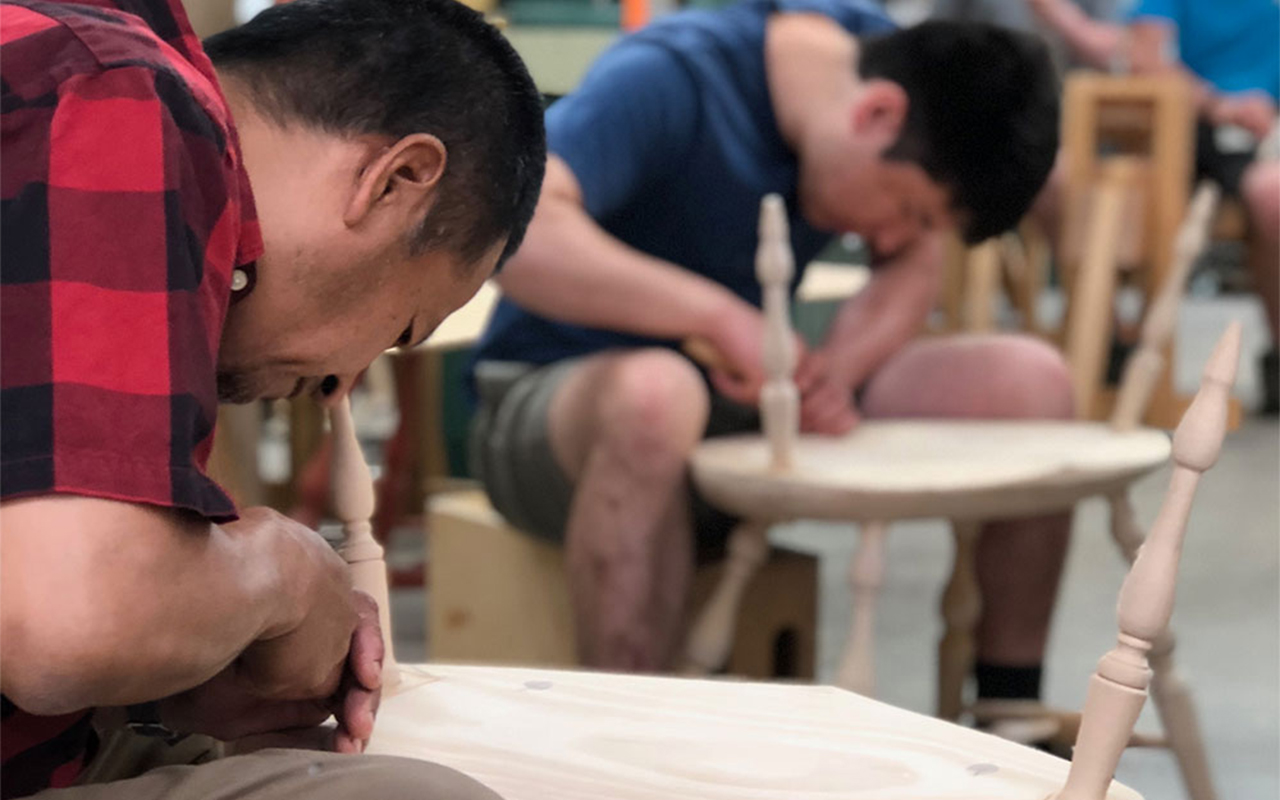 Custom Woodworking | Experience, Quality, Expertise | Chicone