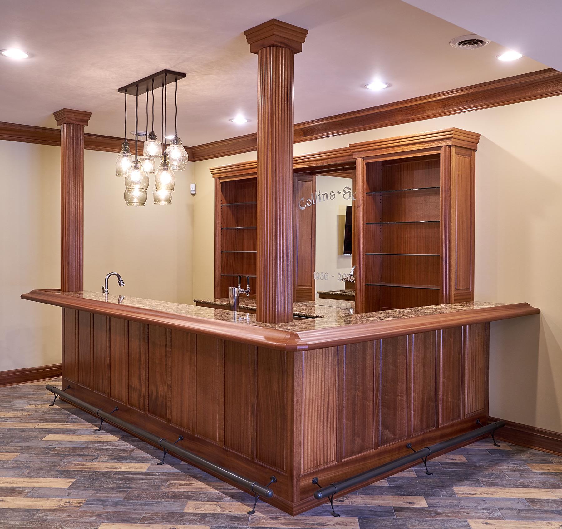 Bars for your Home or Business | Entertain in Style | Chicone