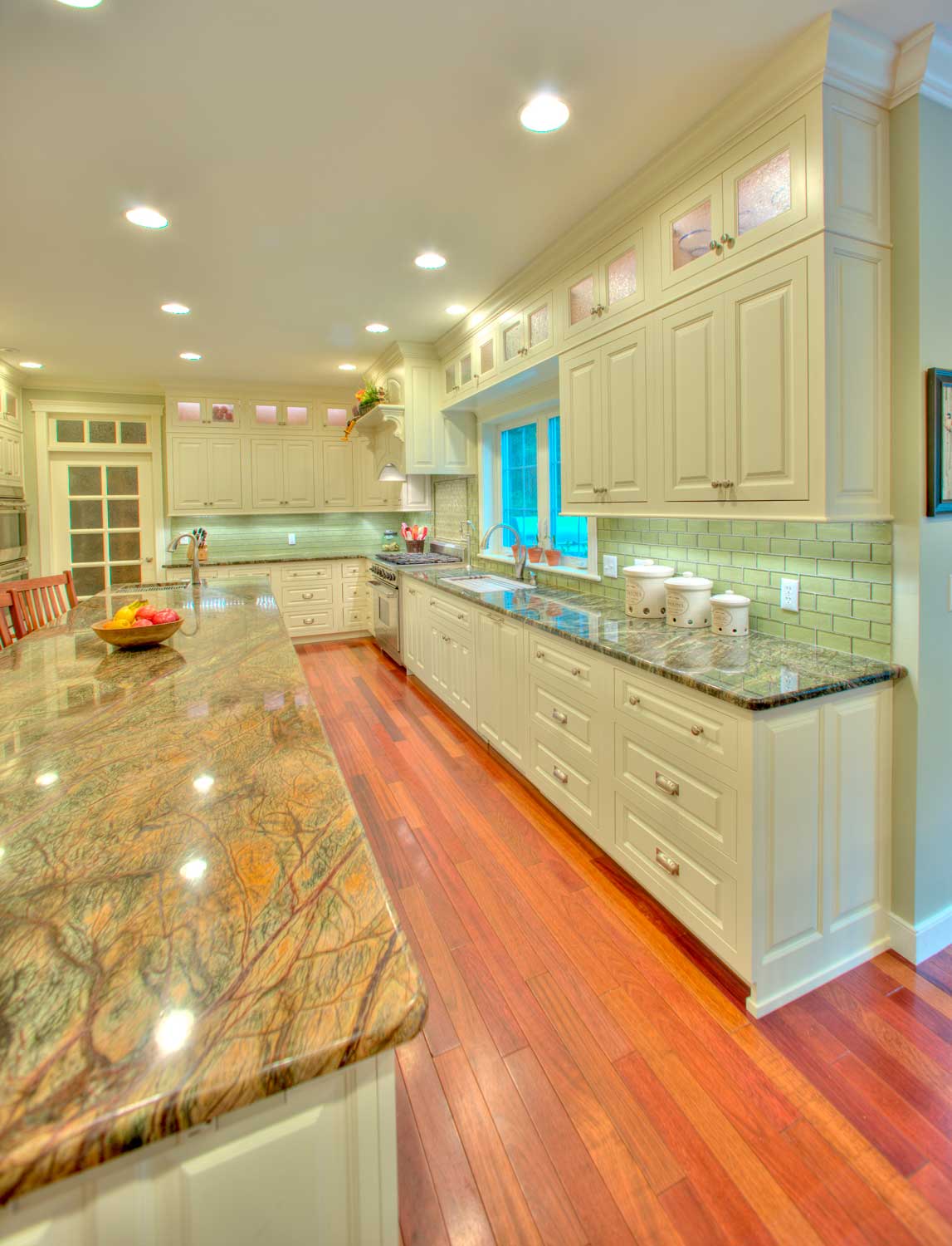 Georgian Kitchen | Luxury Kitchens | Chicone