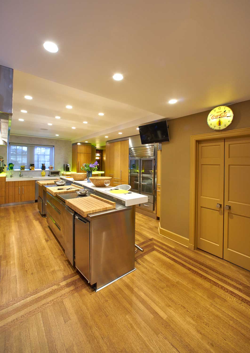 Bamboo Contemporary Kitchen | Luxury Kitchens | Chicone