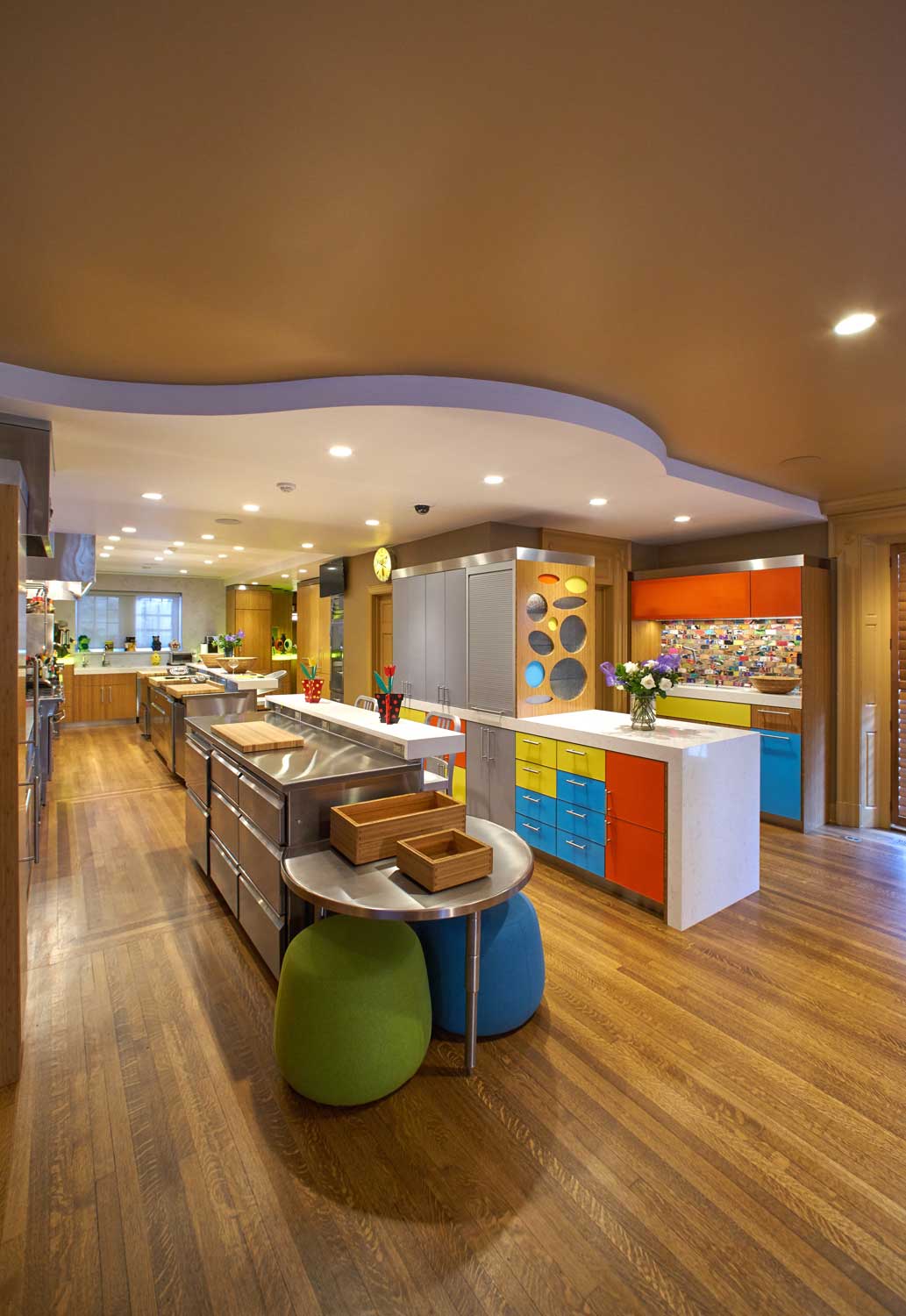 Bamboo Contemporary Kitchen | Luxury Kitchens | Chicone