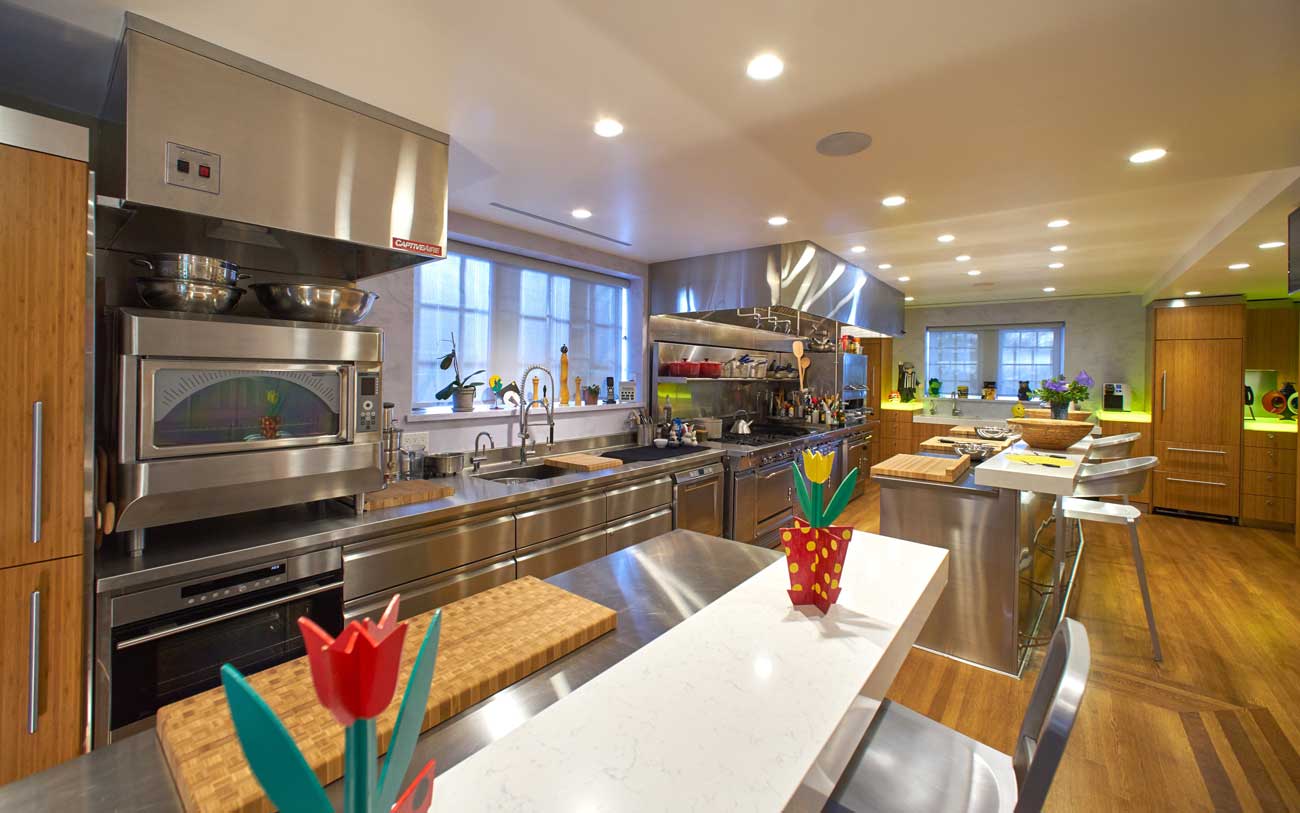 Bamboo Contemporary Kitchen | Luxury Kitchens | Chicone